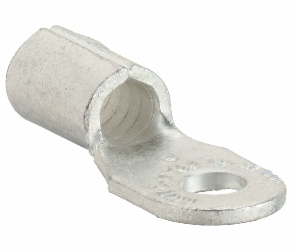 STA-KON Terminal de Anillo,Simple Sin Aislar,Costura Soldado,12 a 10 ...