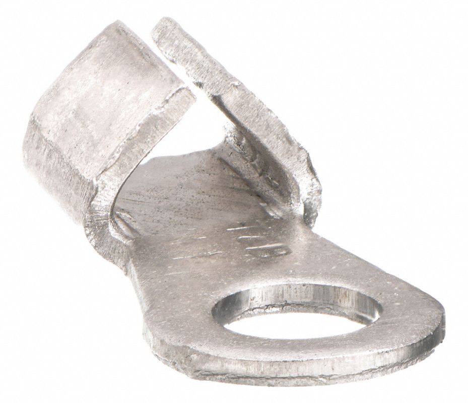 STA-KON Terminal de Anillo,Simple Sin Aislar,Costura Soldado,12 a 10 ...