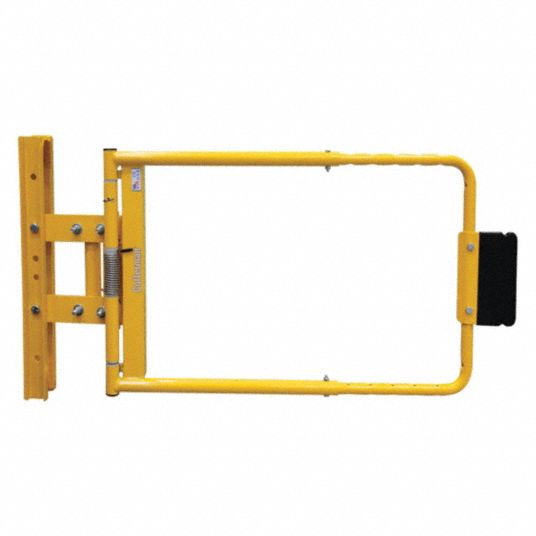 COTTERMAN Safety Gate, Steel - 3VRX5|AG1626ZC2P1S - Grainger