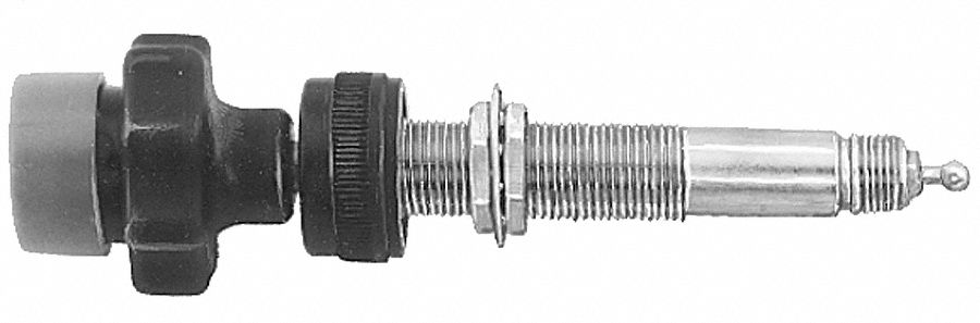 Dump Truck/PTO, Vernier Adjustable Locking Control Cable Replacement ...