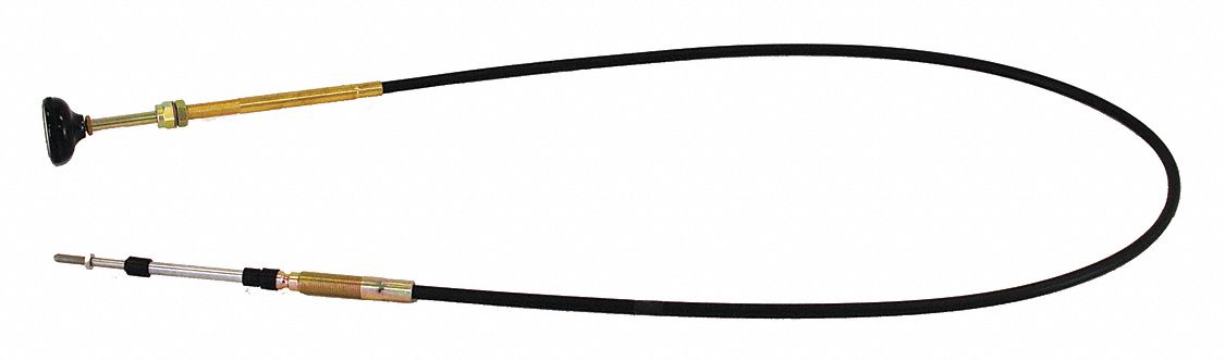 Dump Body/Dump Truck/PTO, 48 in Overall Lg, PTO Cable - 3VRY9|R38DR3x04 ...