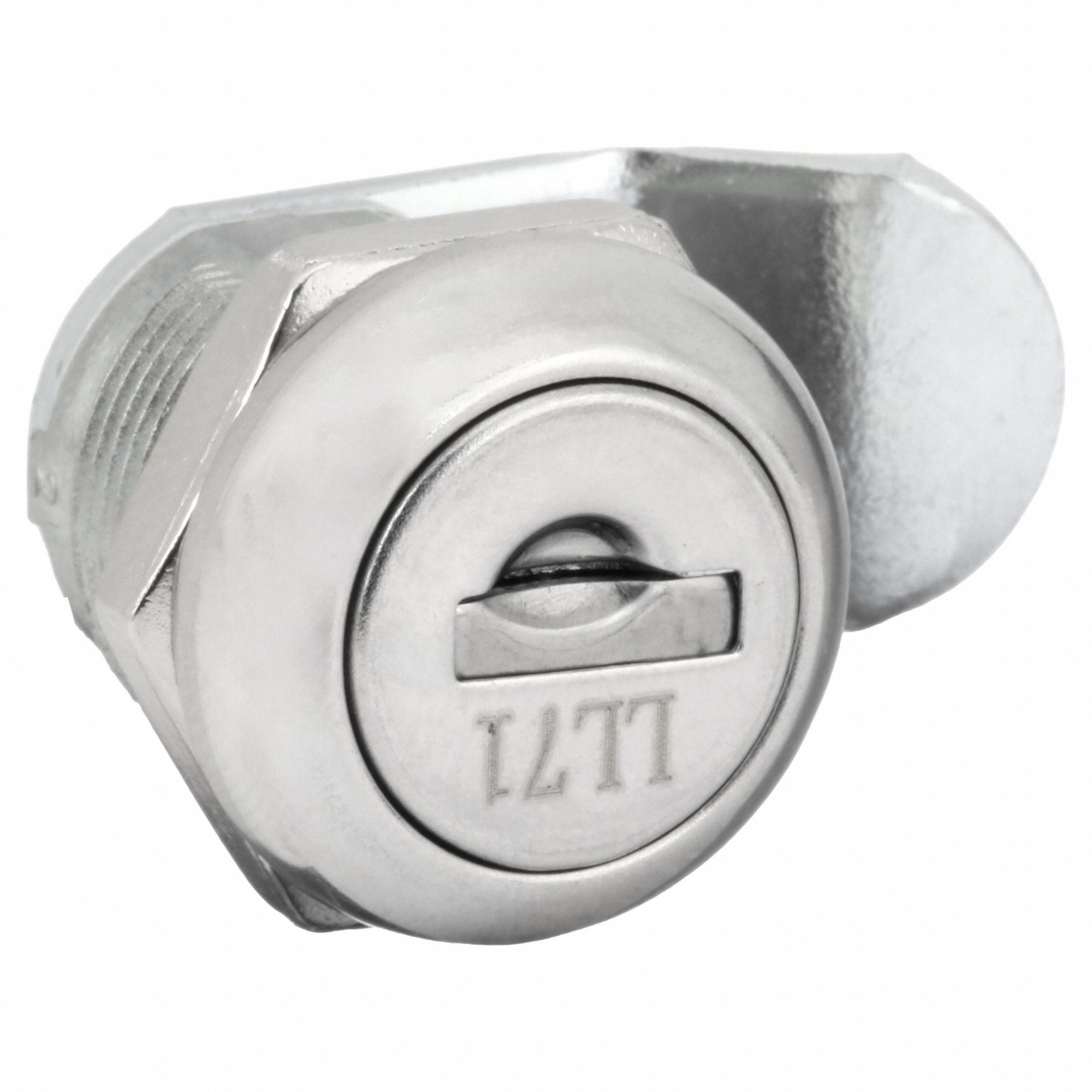 BUYERS PRODUCTS, Lock, Junior Size Latches, Vehicle Storage Lock ...