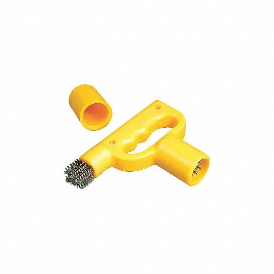 Socket and Plug Battery Cleaner - Grainger