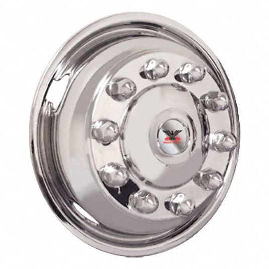 PHOENIX, 19.5 10 Lug, For 19.5 in Wheel Dia, 19.5 10 Lug - 3VTW8 ...