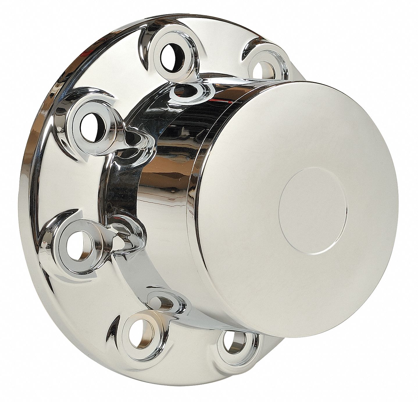 Hub Cover, —, Chrome ABS - Grainger