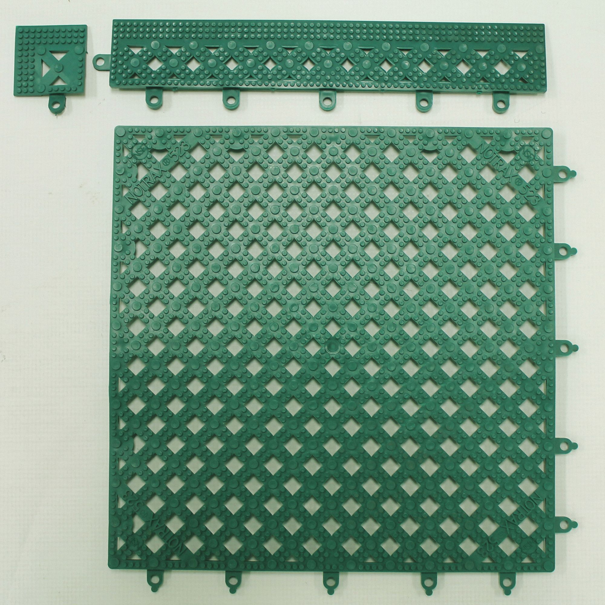 Interlocking Drainage Mat - Grainger