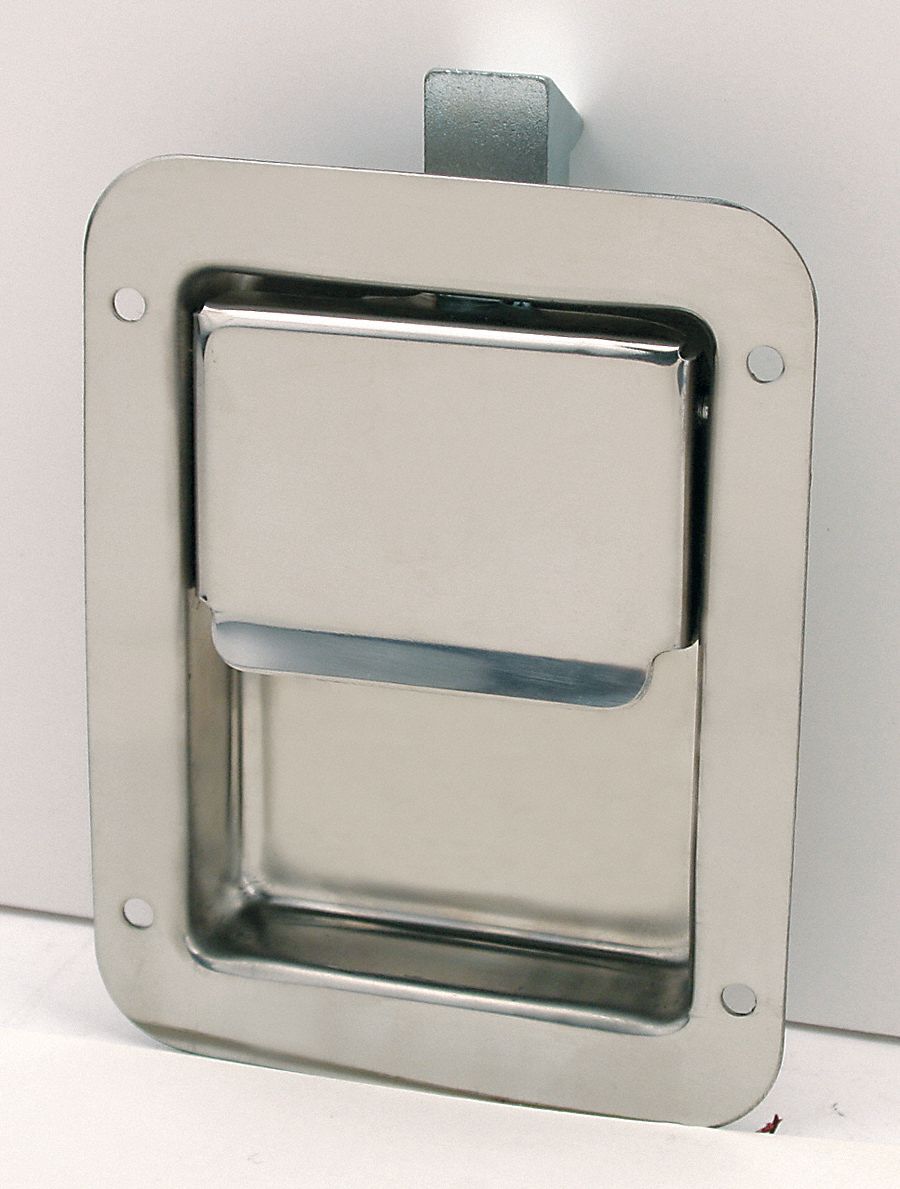 BUYERS PRODUCTS LATCH, FLUSH-MOUNT, NONLOCKING, PADDLE - Truck Bed ...