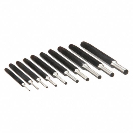 Drive Pin Punch Set - Grainger