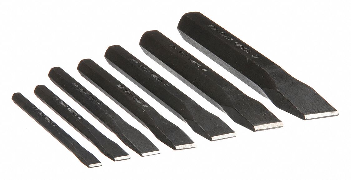 Cold Chisel Set - Grainger