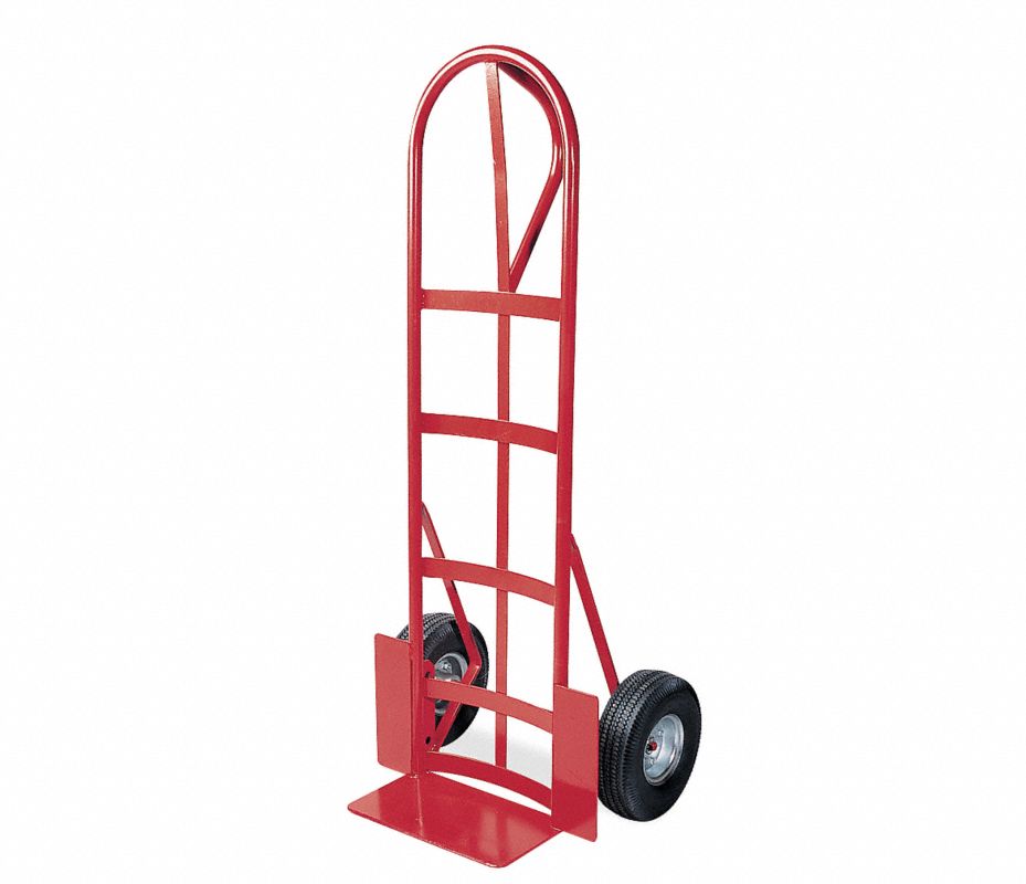 DAYTON Diablito Estándar de Acero para Uso General, 500 lb., 51", 22 ...