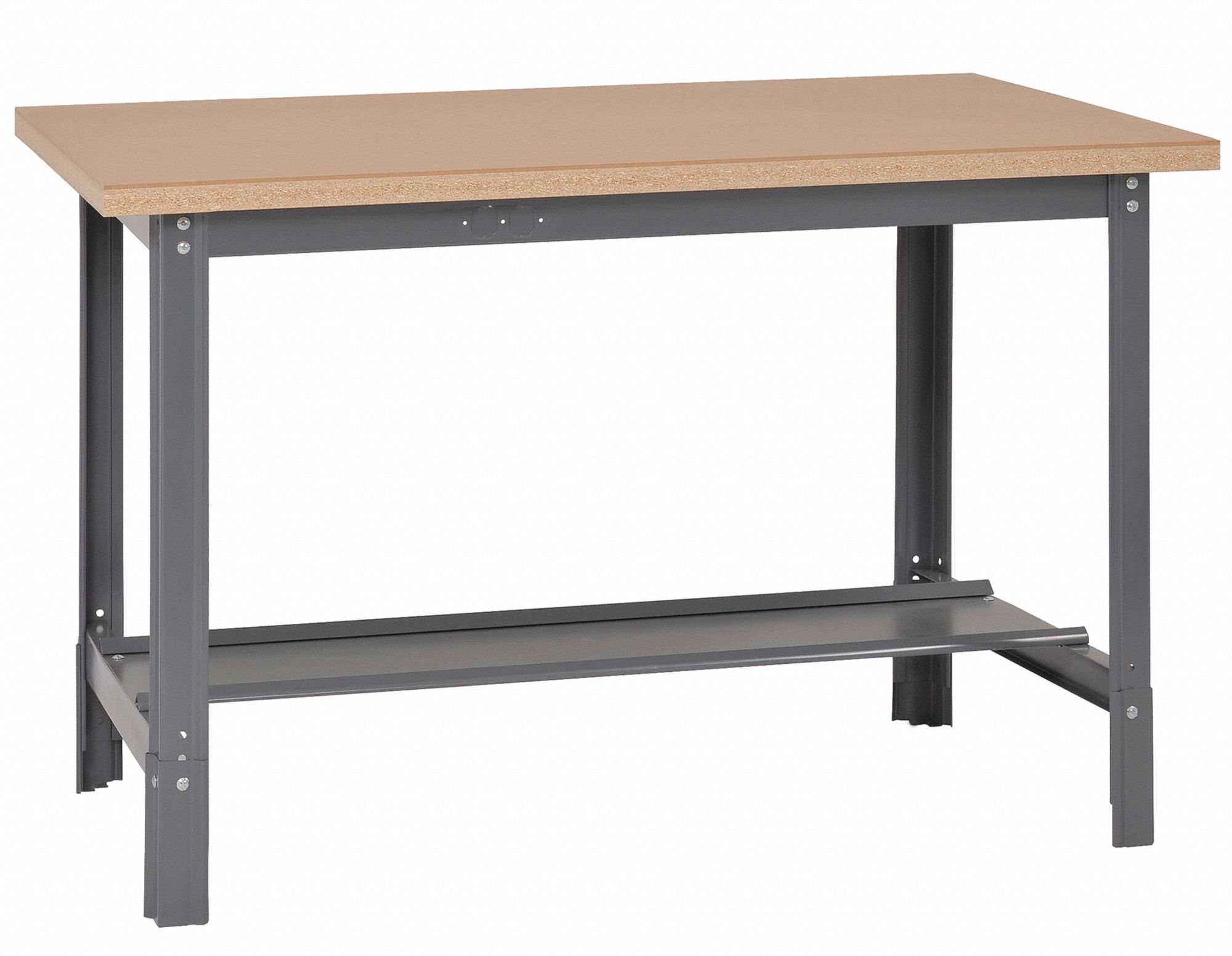 MBI, Particleboard, 48 in x 30 in, Workbench - 3W252|UBM4830 - Grainger