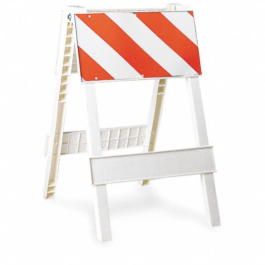 Folding Barricade - Grainger