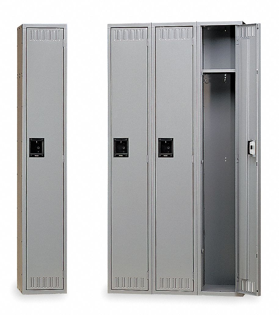 Locker 1tier 3 Opening - Grainger