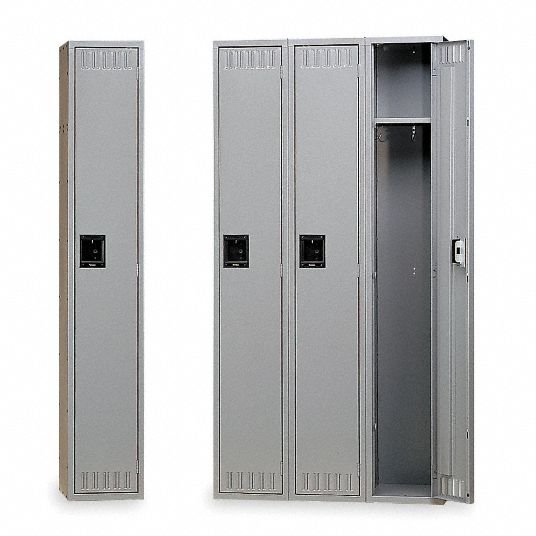 Locker 1tier 3 Opening - Grainger