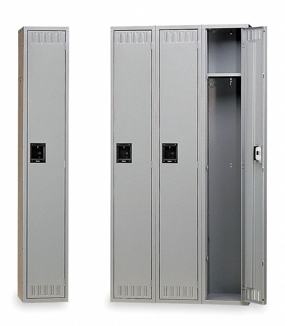 Locker 1tier 1 Opening - Grainger