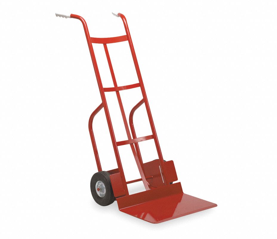 DAYTON Diablito con Bolsa , Cap. 500 lb. - 3W487 | 3W487 - Grainger México