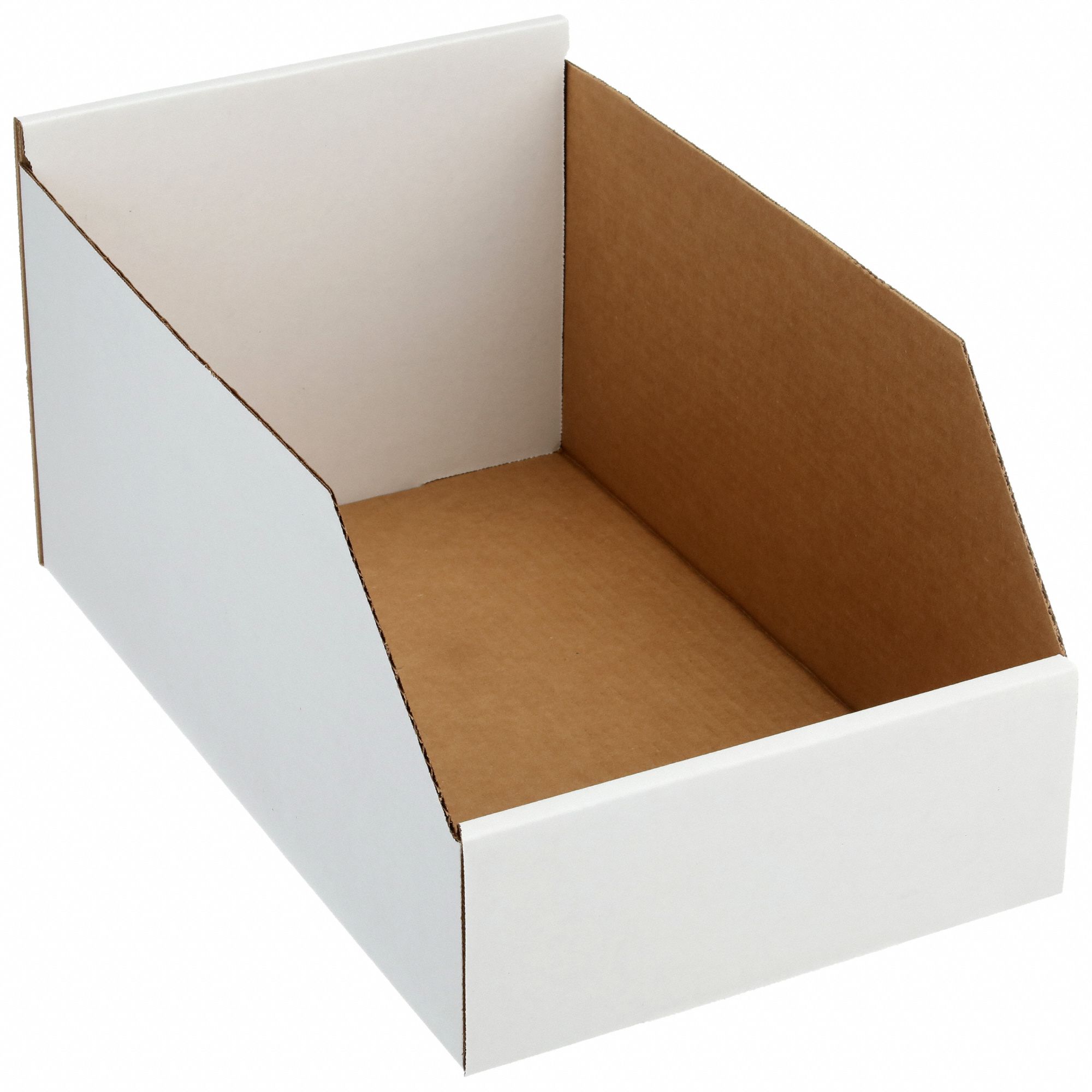 PACKAGING CORPORATION OF AMERICA, 17 in Overall Lg, 10 1/4 in x 8 1/2 ...