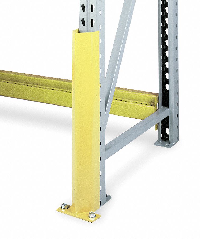 Pallet Rack Protector - Grainger