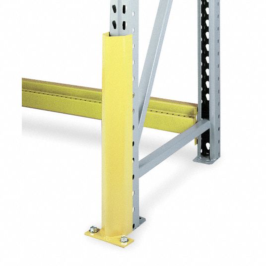 LYON Pallet Rack Protector - 3W569|MY49IS18G - Grainger