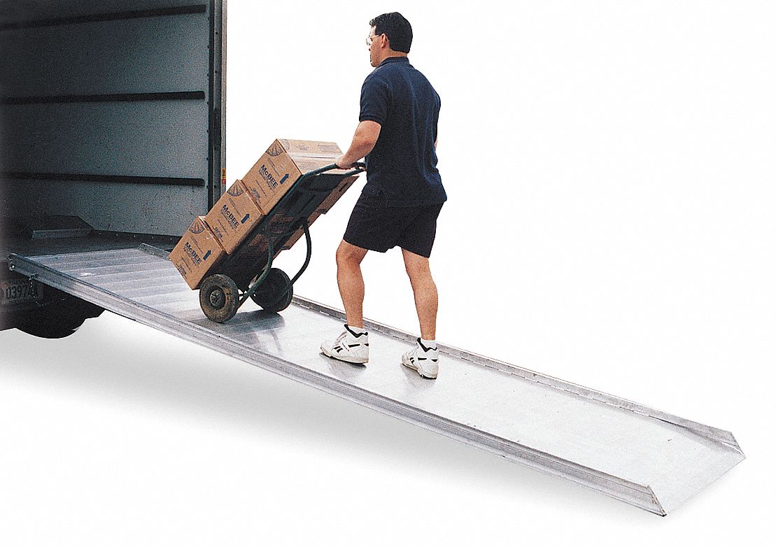 Walk Ramp - Grainger