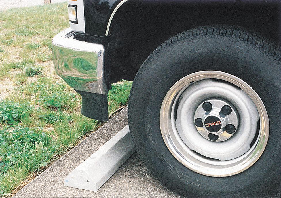 Parking Curb - Grainger
