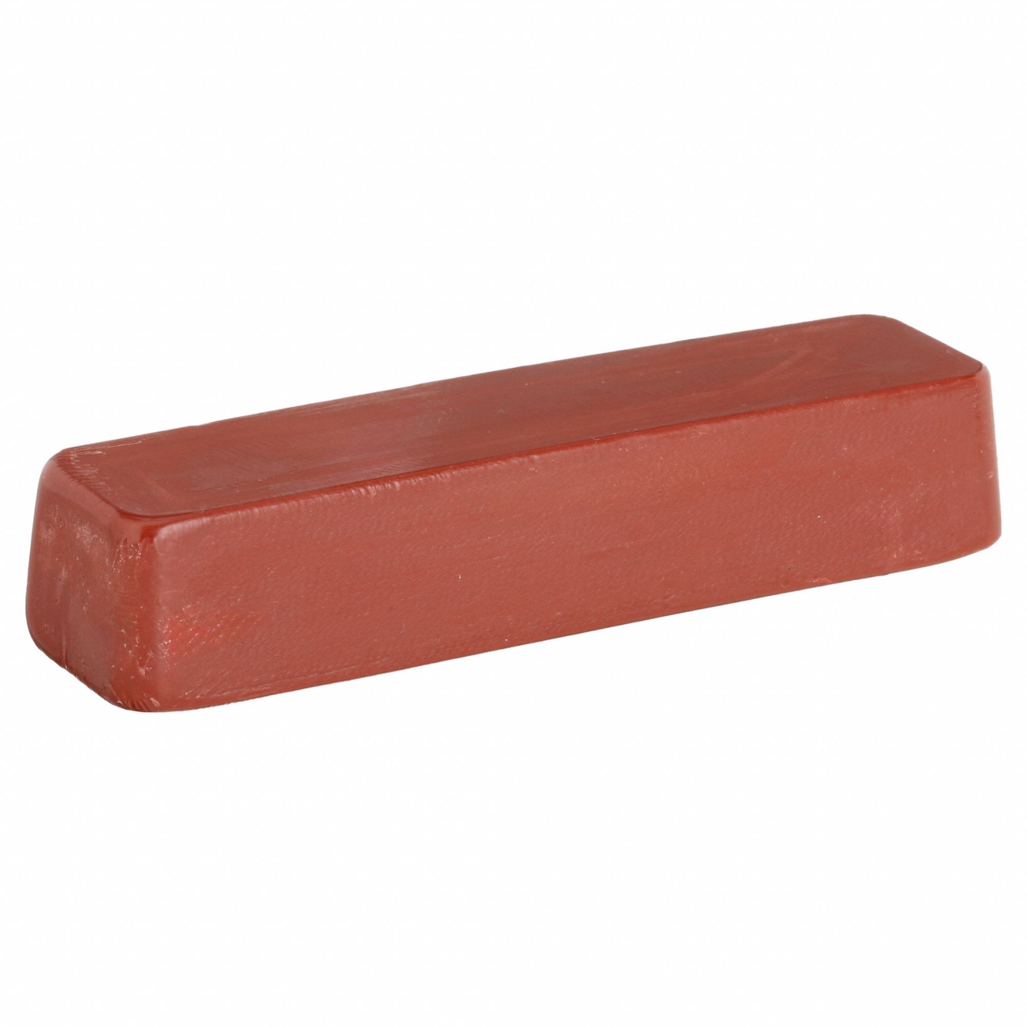 DAYTON, Red, 580 g, Buffing Compound Bar - 3W768|3W768 - Grainger