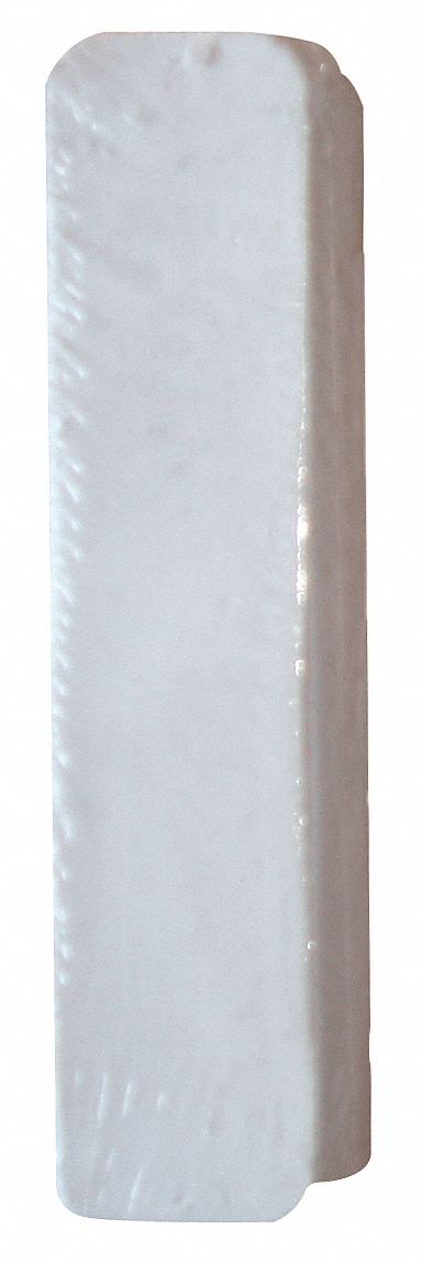 DAYTON Buffing Compound Bar: White, Bar, 600g, For Chrome, Iron and ...
