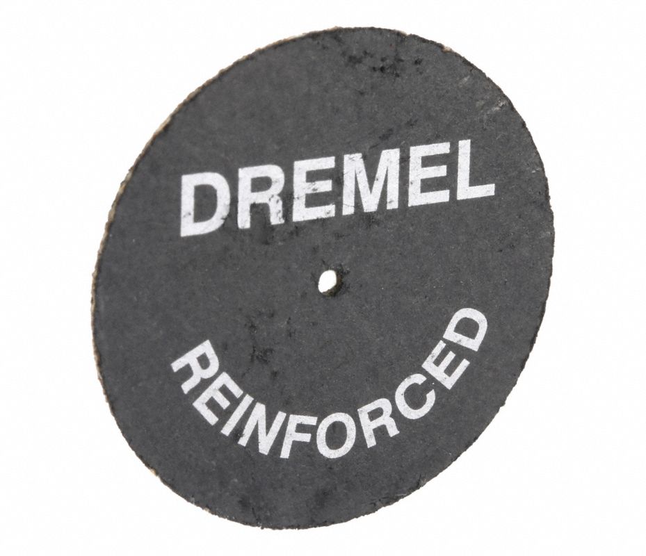 DREMEL Disco de Corte, Sin Montar, Atornillable, Metal, Acero ...