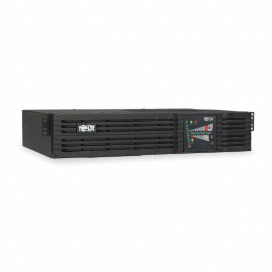 TRIPP LITE, Single Phase, 1 kVA Power Rating, Smart UPS - 3WA13 ...