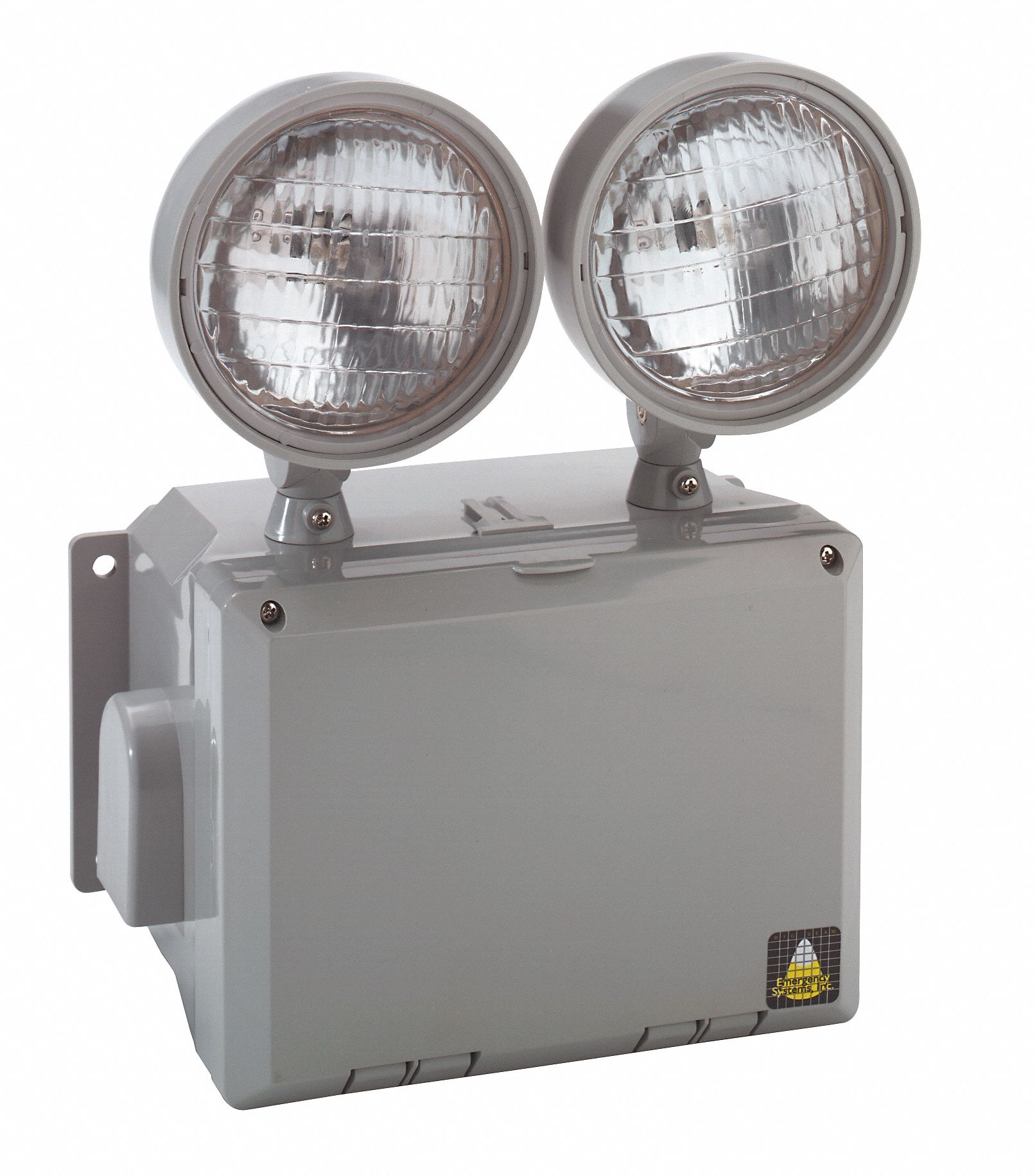 Wet Location Emergency Light - Grainger