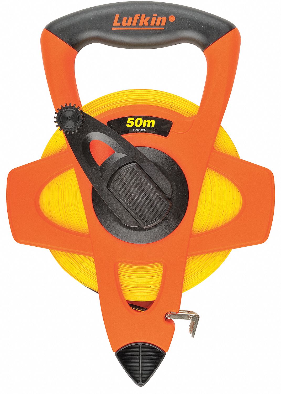 CRESCENT LUFKIN Cinta Métrica Larga 50m Sin Bloqueo Gancho Plegable ...