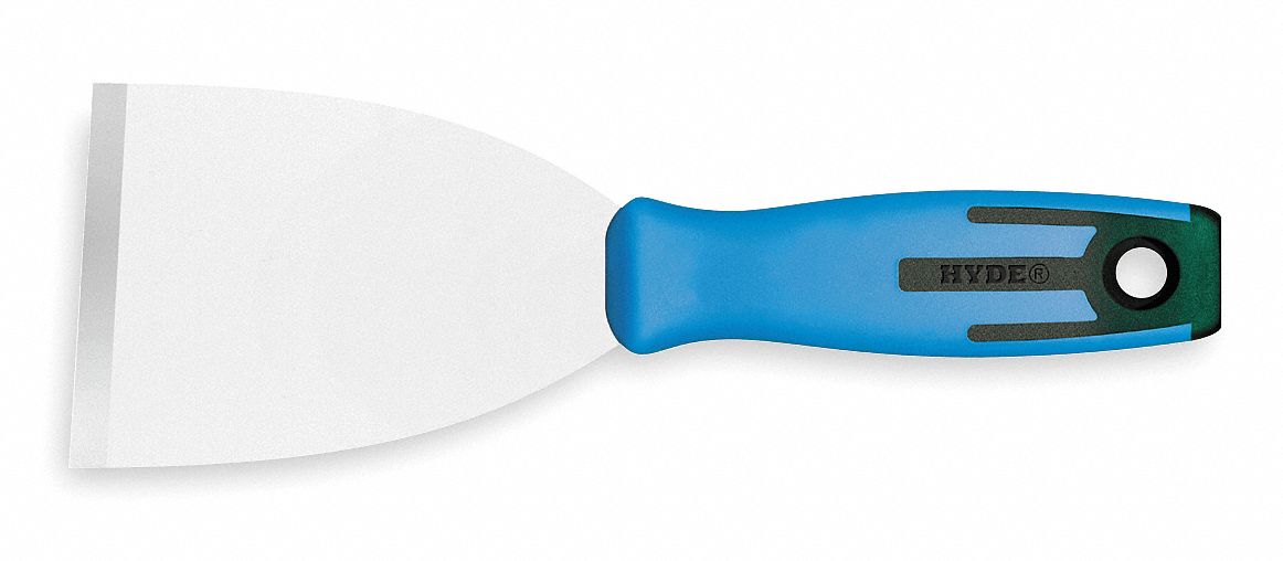 Chisel Scraper with 3 in Carbon Steel - Grainger