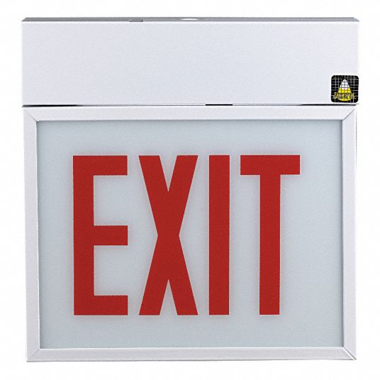 Exit Sign - Grainger