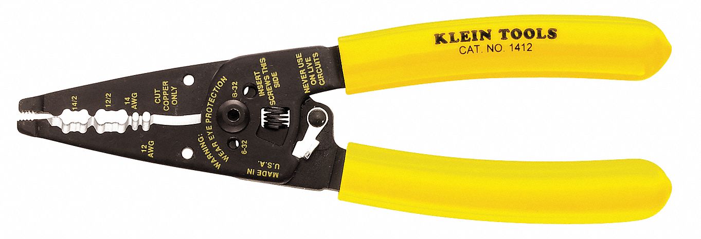 Wire Stripper - Grainger