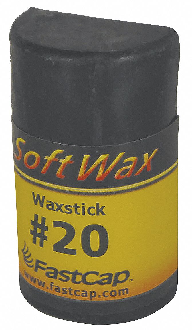 Fast Cap 1 Oz Container Size Stick Soft Wax Filler System 3wee7wax20s Grainger