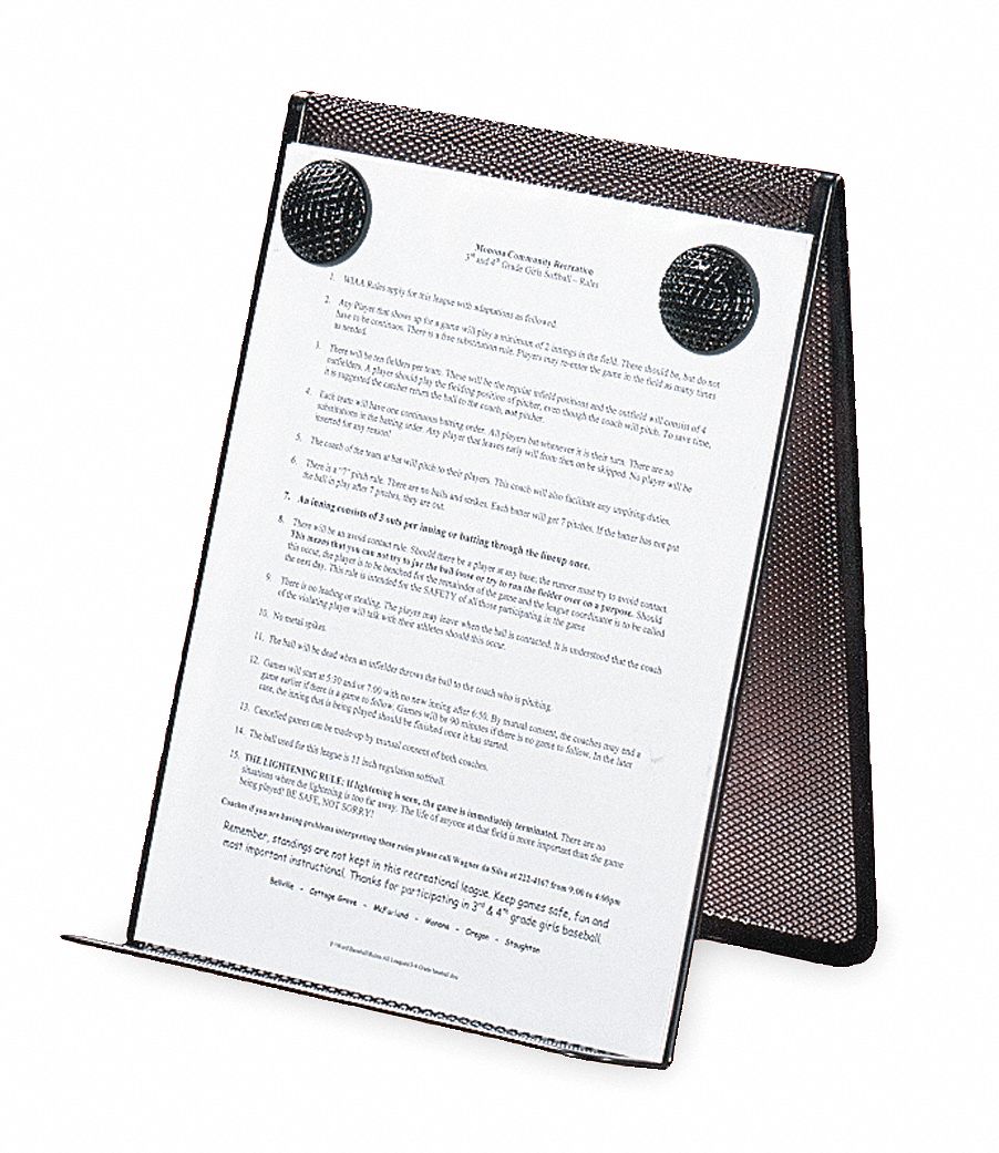 ROLODEX MESH DOCUMENT HOLDER - 25811 - WWG3WFG3 | FG9C9500BLA ...