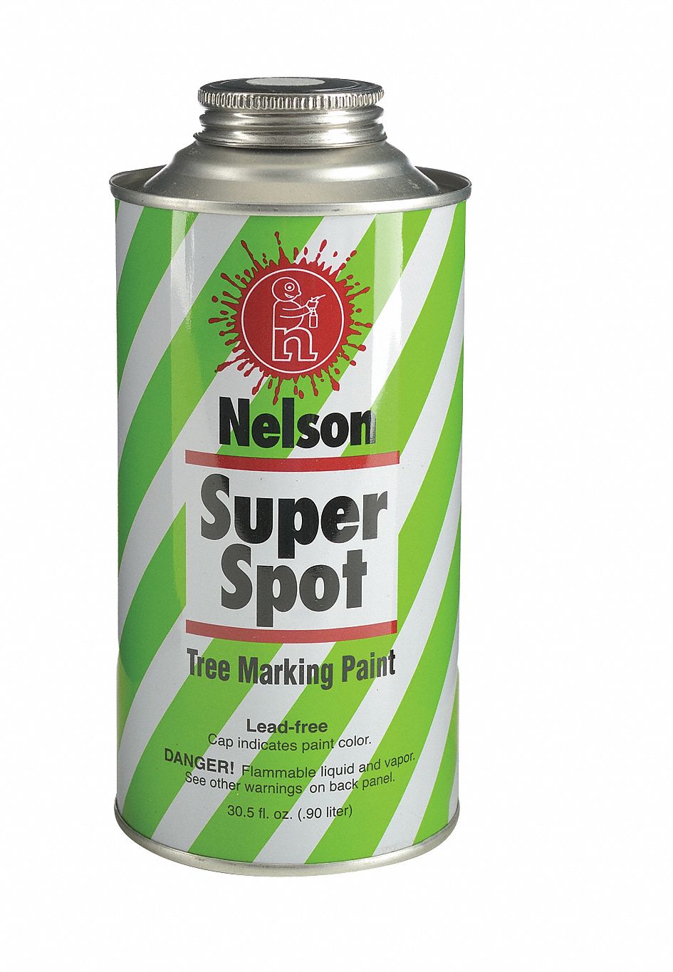 SUPER SPOT, Pour Paint Dispensing, Orange, Tree Marking Paint - 3WGC3 ...