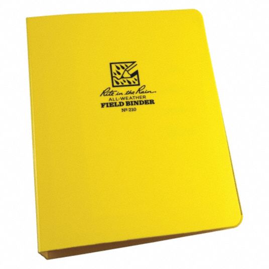 6-Ring Field Binder - Grainger