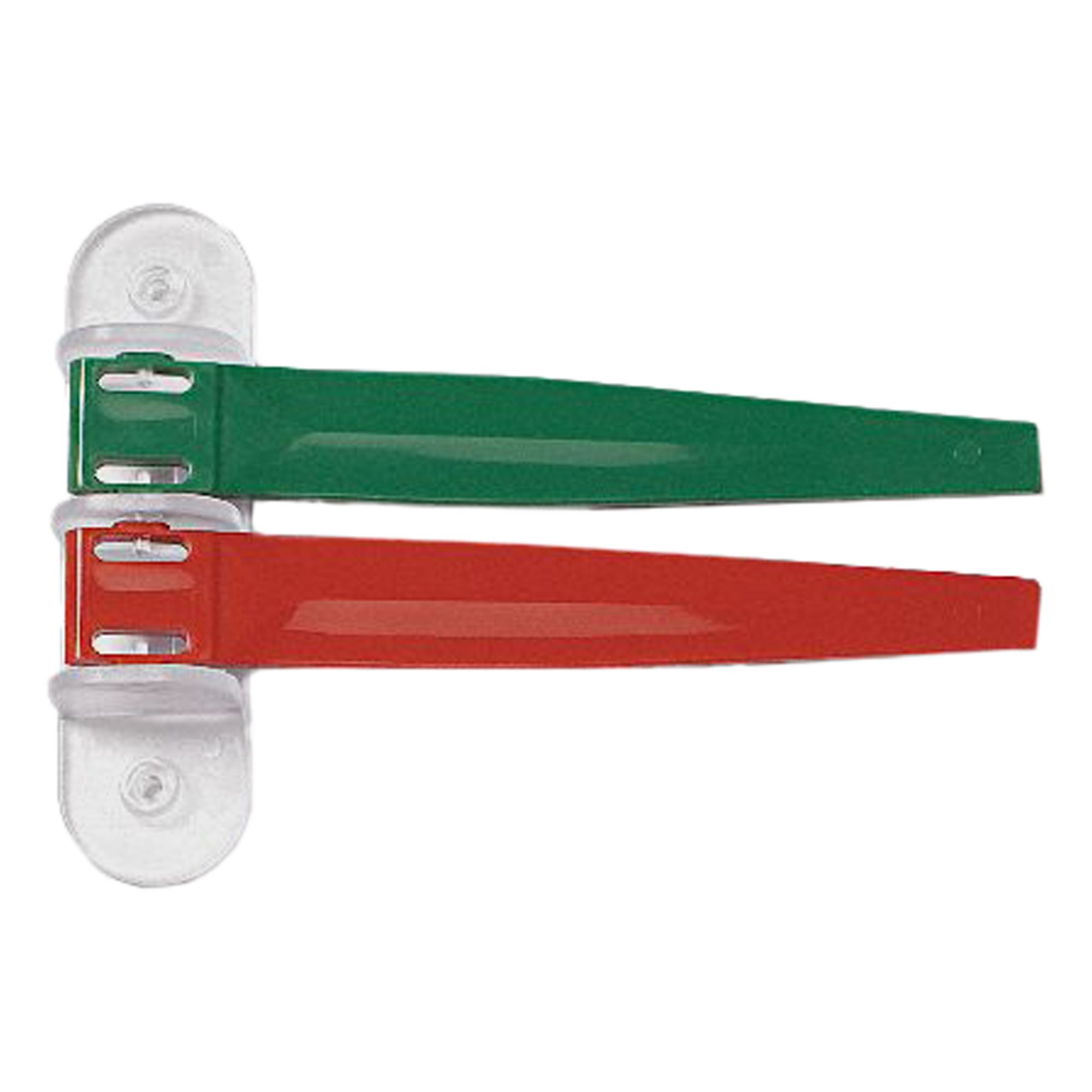 2 Flags, Green/Red, Room Status Signaling Flag - 3WHJ1|3WHJ1 - Grainger