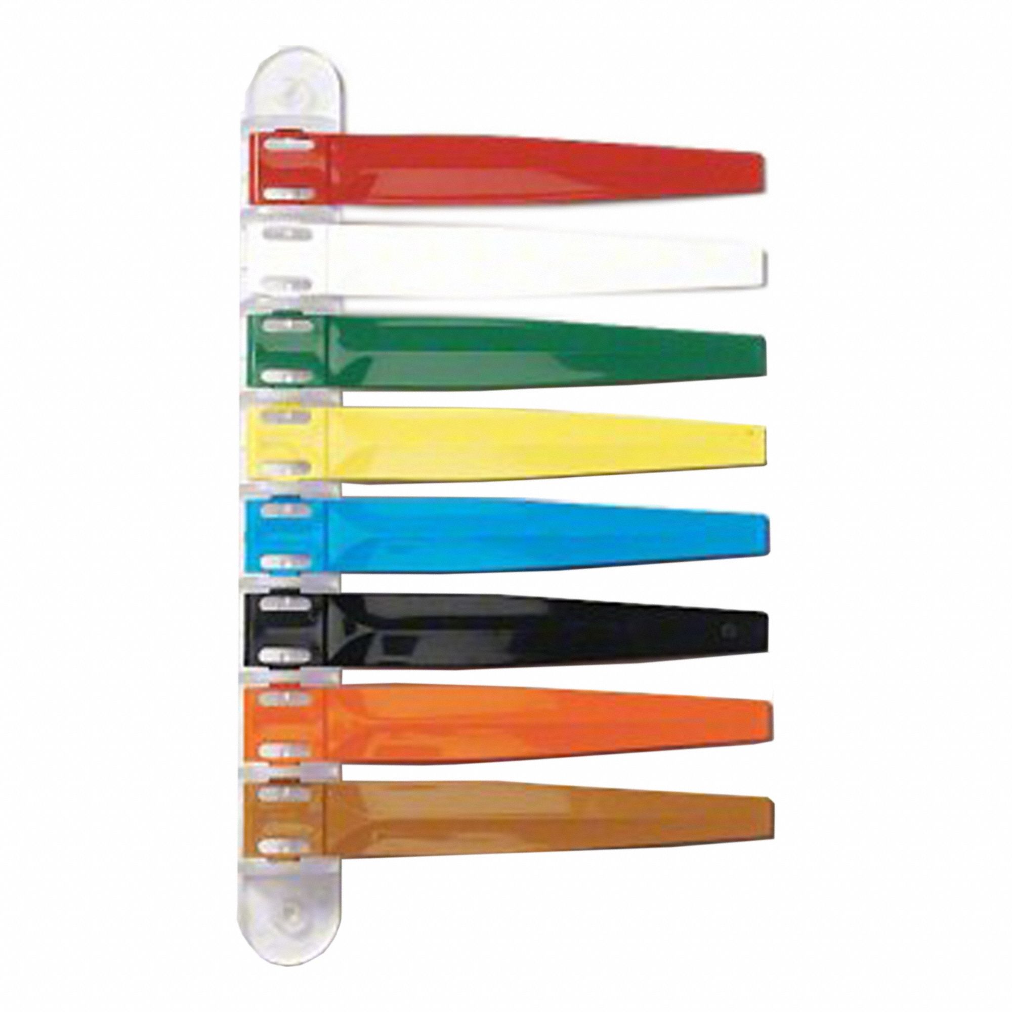 8 Flags, Black/Blue/Brown/Green/Orange/Red/White/Yellow, Room Status ...