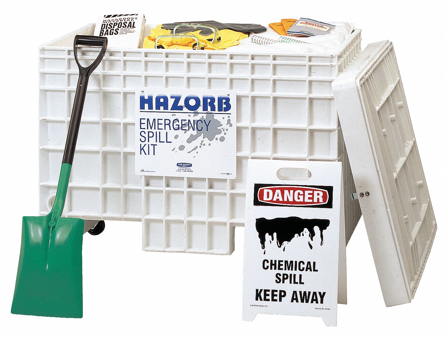 Fluids Absorbed Universal, Maintenance, Container Type Refill - Grainger