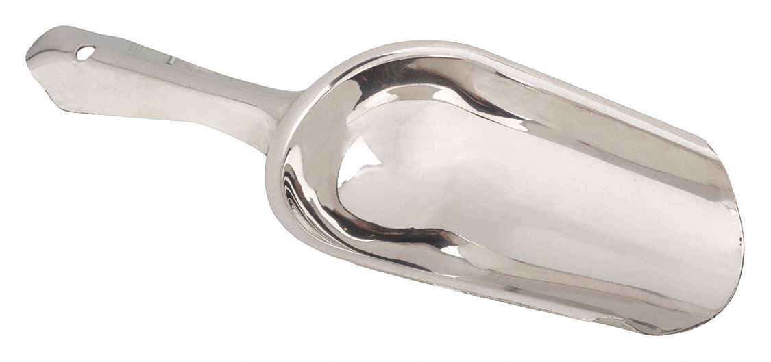 APPROVED VENDOR Cuchara,An Total 2-1/2 pulg.,Acero - 3WNC9 | 46790 ...