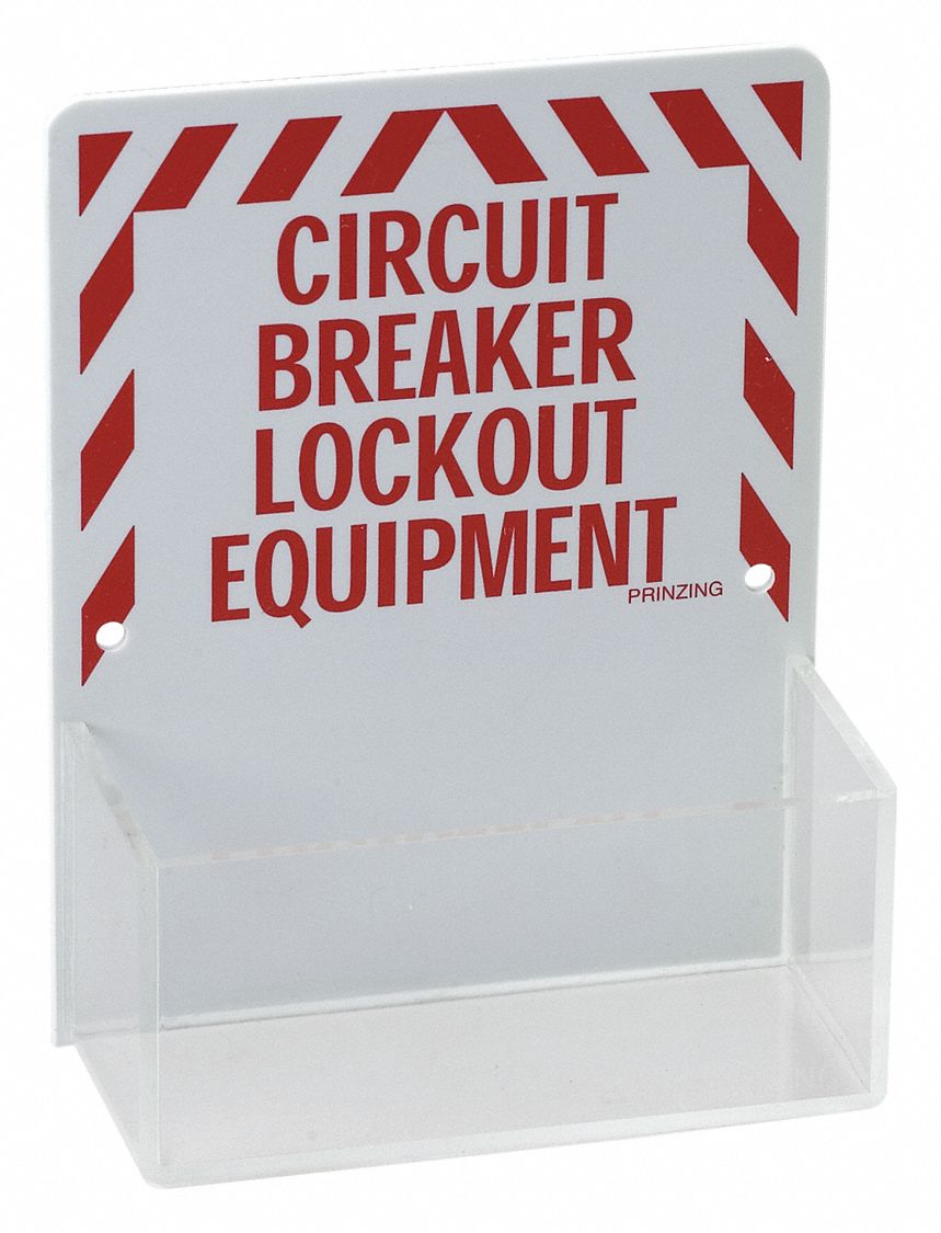 BRADY, Lockout Station, No Padlocks, Lockout Board - 3WPL1|3070 - Grainger