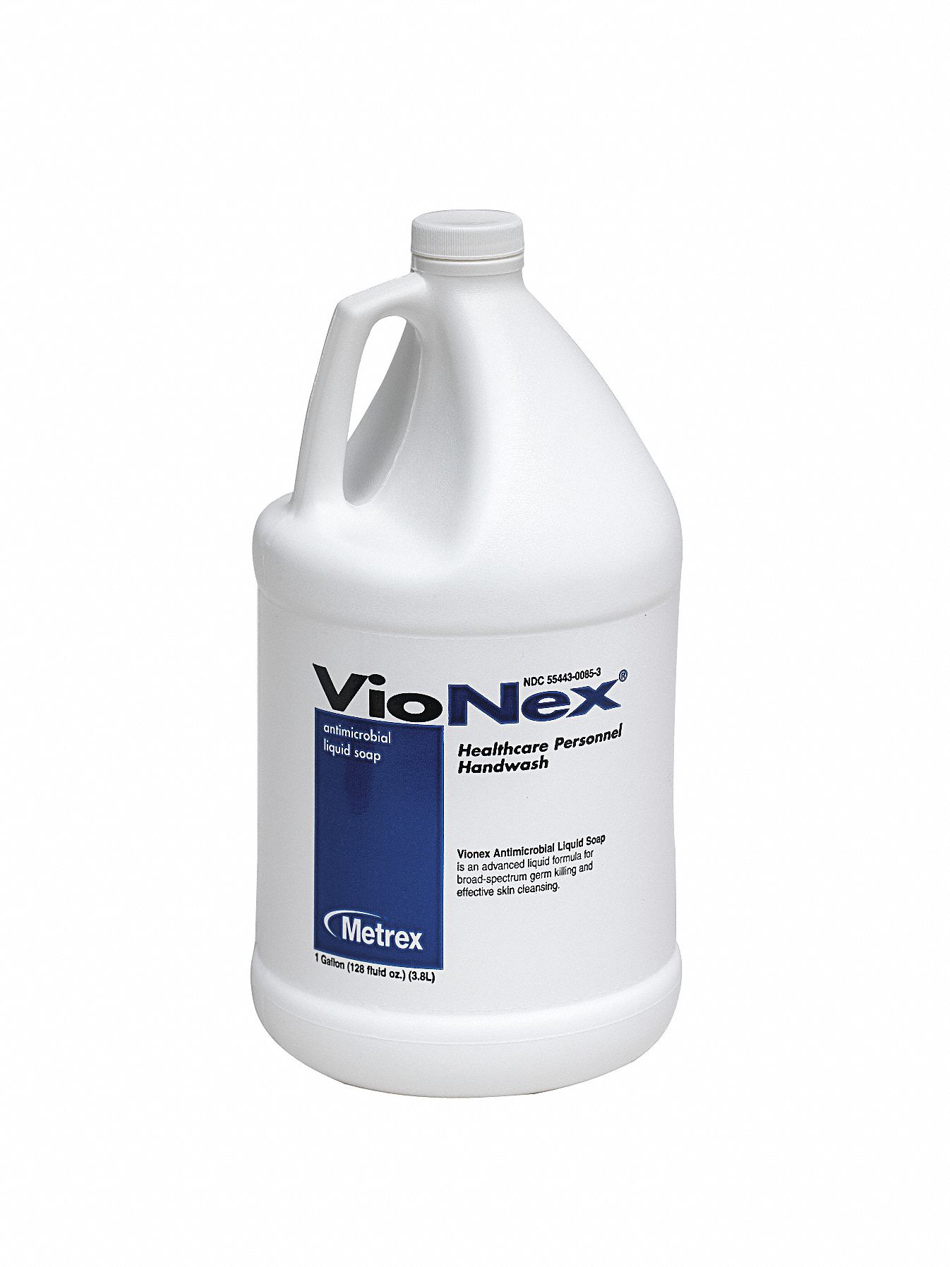 VIONEX, Liquid, 1 gal, Hand Soap - 3WRC5|MVAS078128 10-1500 - Grainger