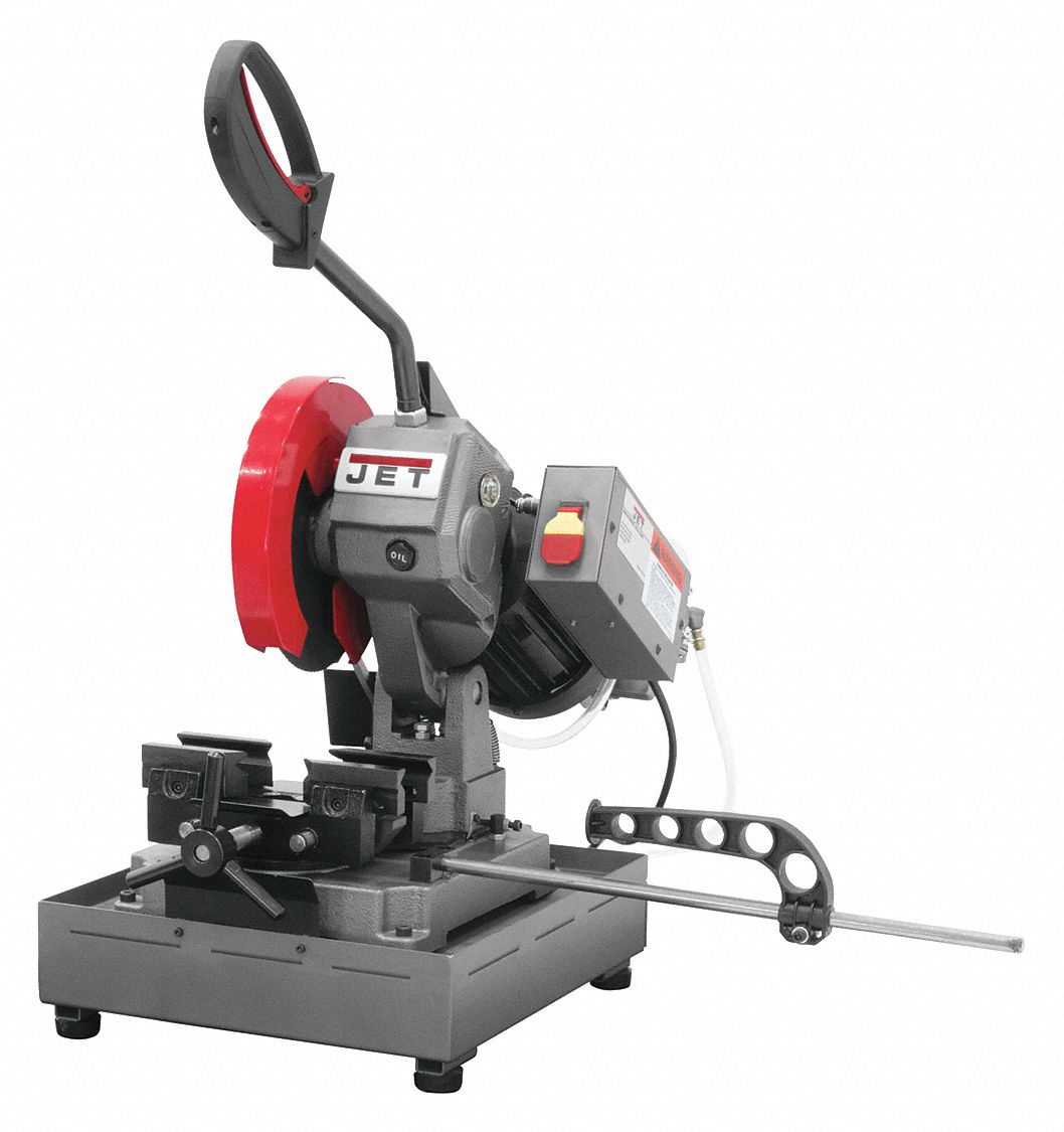 JET Sierra de Corte en Frío, 9", 1-1/4" - Sierras Tronzadoras y ...