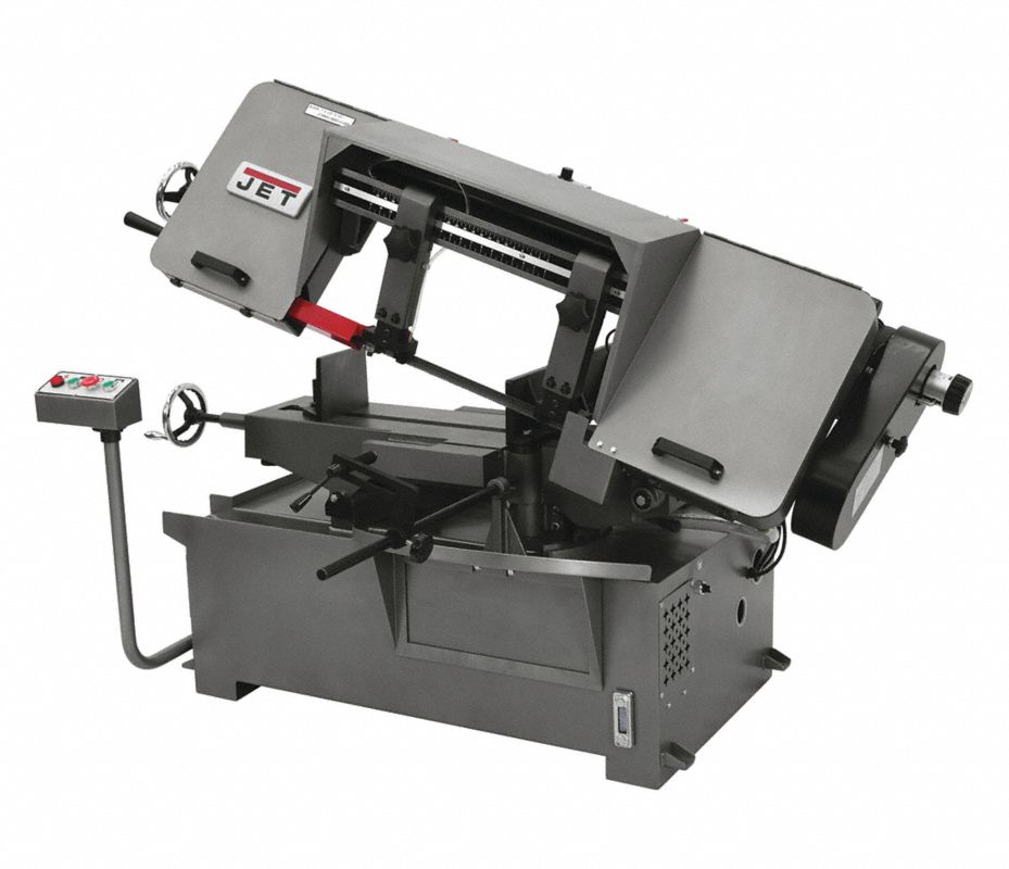 JET Sierra Cinta,HP 2,460VCA - Sierras Cinta Estacionarias - 42W923 | J ...