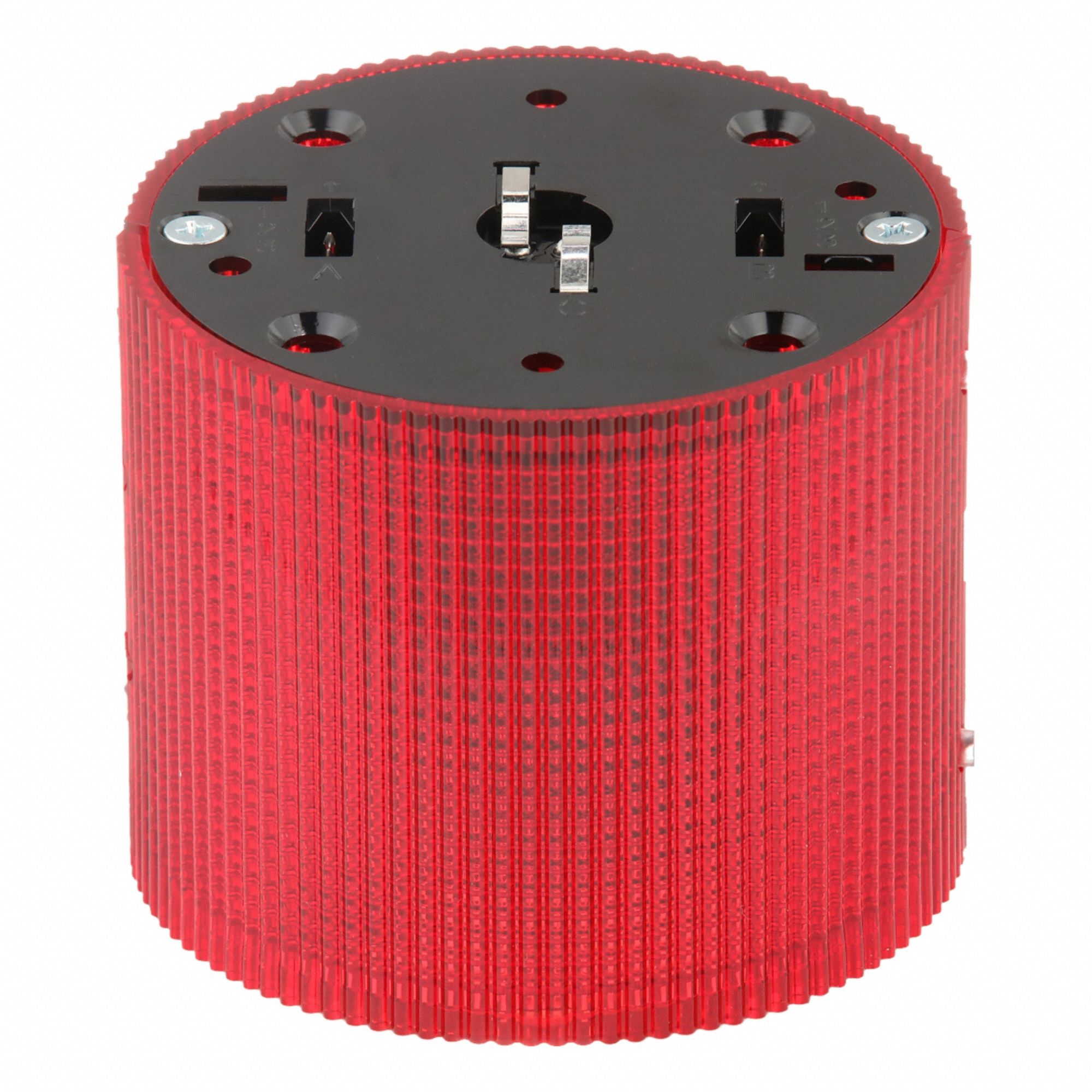 FEDERAL SIGNAL, Flashing/Steady, 120V AC, Tower Light Module - 3WU49 ...