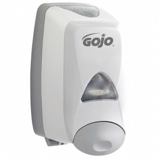 GOJO, Manual, 1,250 mL Refill Size, Soap Dispenser - 3WU72|5150-06 ...