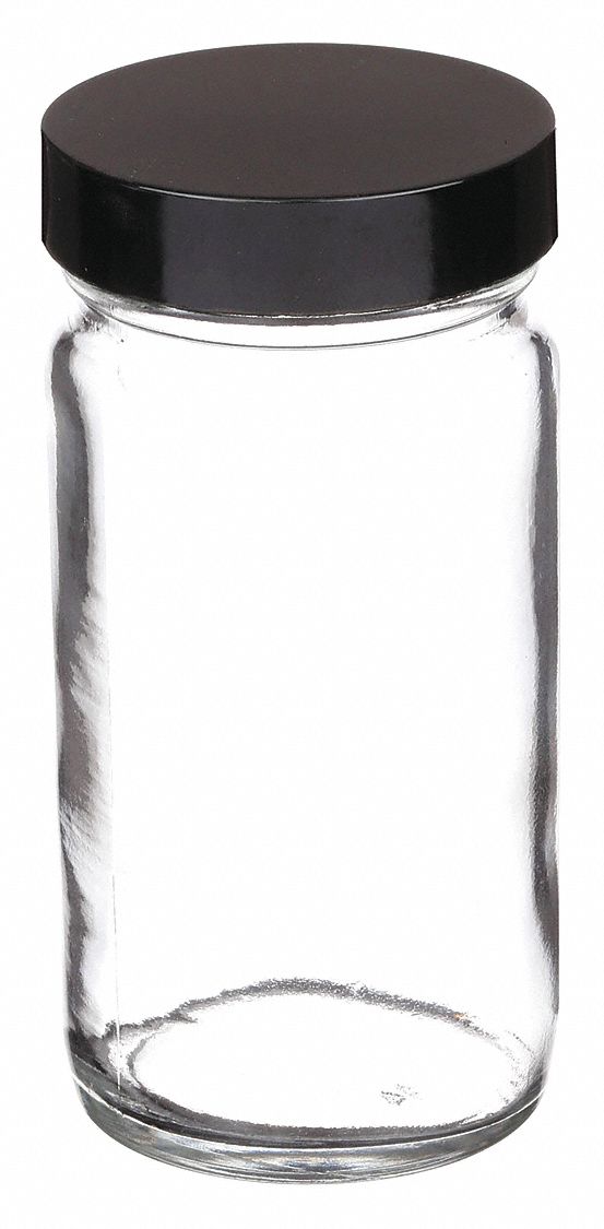Soda Lime Glass 125 Ml Capacity Ml Bottle 3wud35710448v 21 Grainger