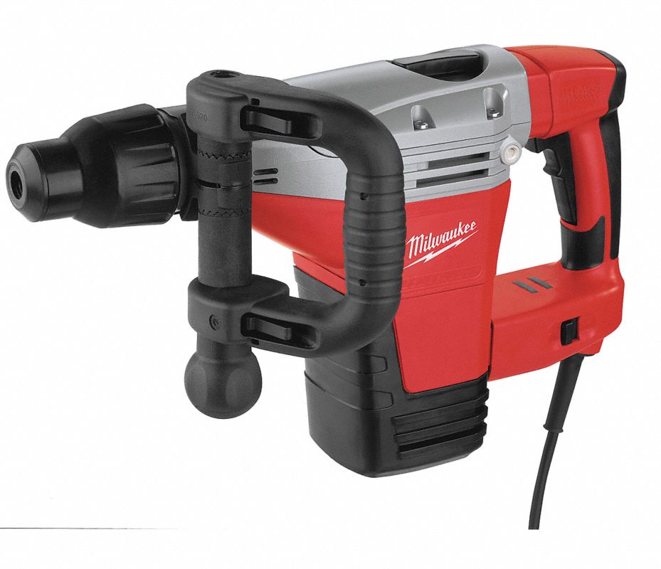 MILWAUKEE Demoledor SDS Max , 14 Amperes , 2200/2840 Golpes por Minuto ...